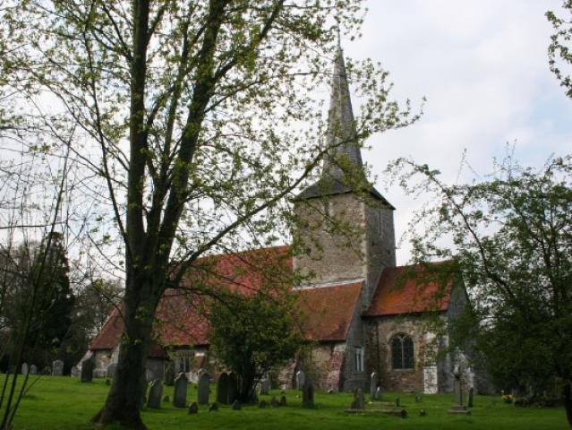 T:UK - Playden Church Spire