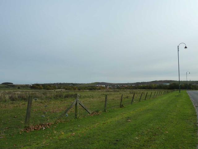T:UK - Murton Colliery Chimney