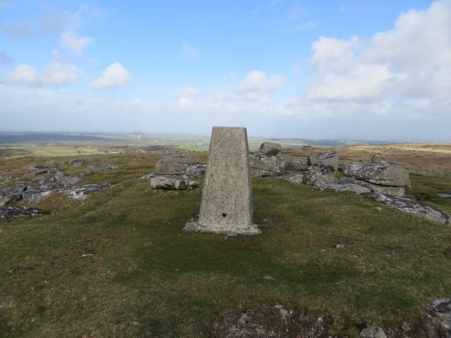 T:UK - Fox Tor