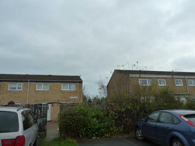 T:UK - Harton Colliery Headgear