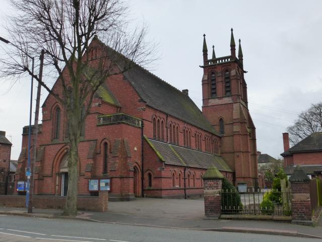 T:UK - Tipton Church Tower