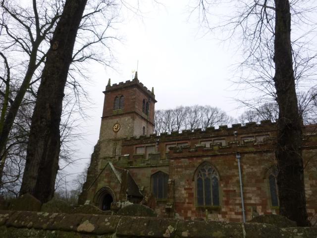 T:UK - Alveley Church Tower Centre