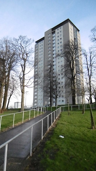 T:UK - Kingsway Court Flats