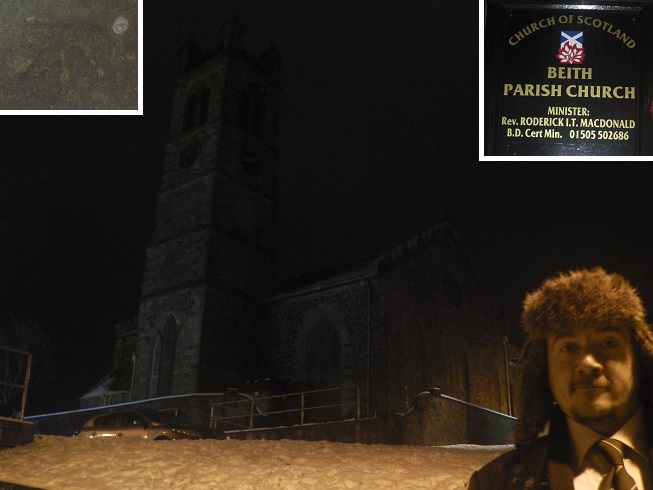 T:UK - Beith Church Tower Centre