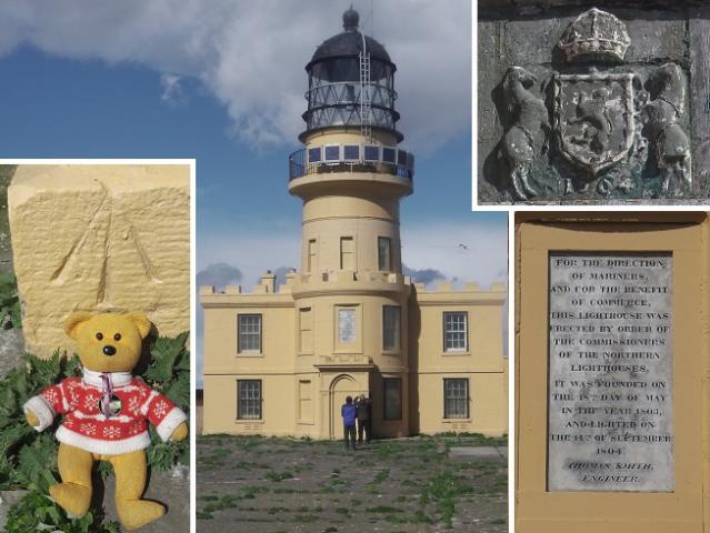 T:UK - Inchkeith Lighthouse