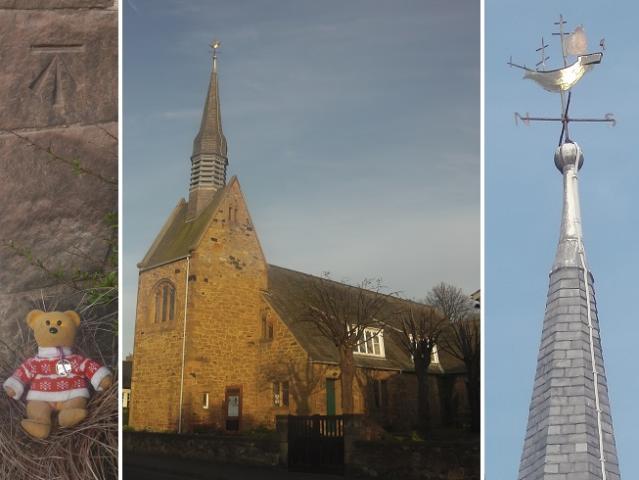 T:UK - Cockenzie Church Spire