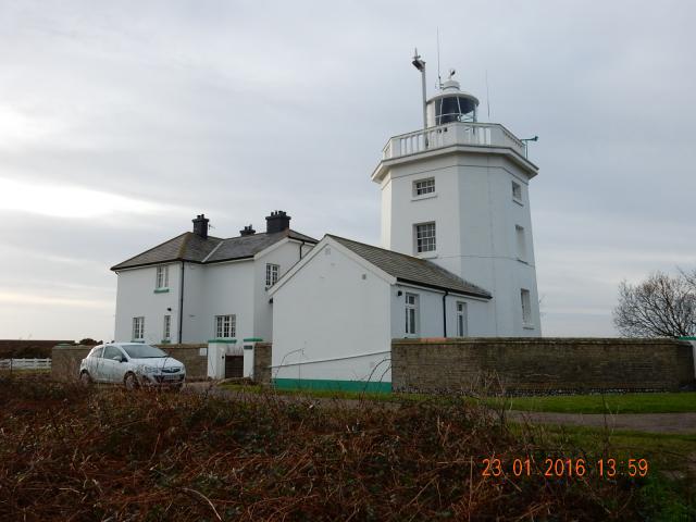 T:UK - Cromer Lighthouse