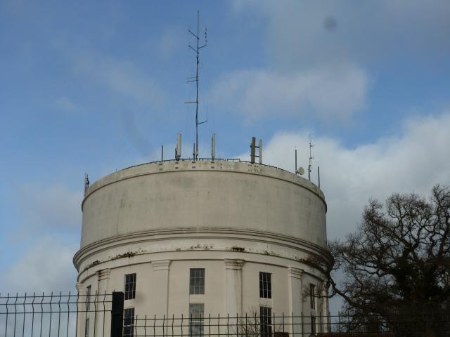 T:UK - Shelton Water Tower Mast