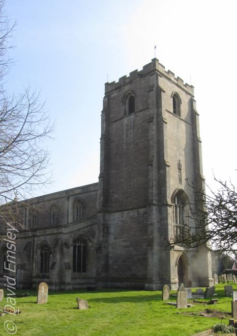 T:UK - Fishtoft Church Tower Centre