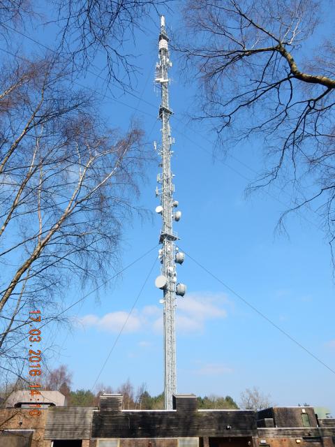 T:UK - Bexleyhill TV Mast