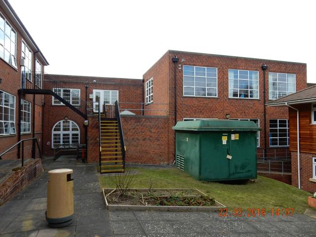 T:UK - Milham Ford School