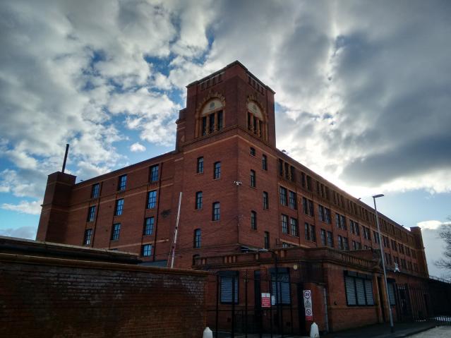 T:UK - Bell Mill Dome