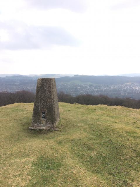 T:UK - Corbar Hill