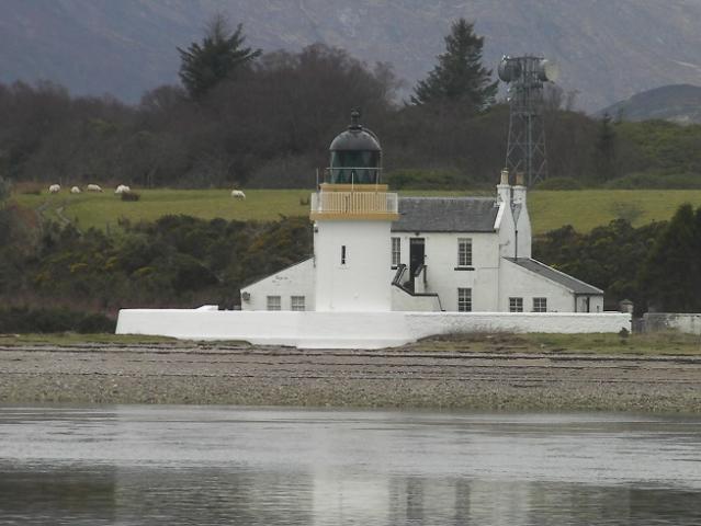 T:UK - Corran Lighthouse