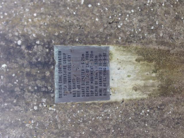 T:UK - Brodsworth Colliery Headgear No 3