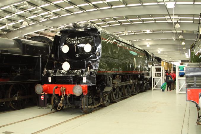 T:UK - Eldon Hall Farm