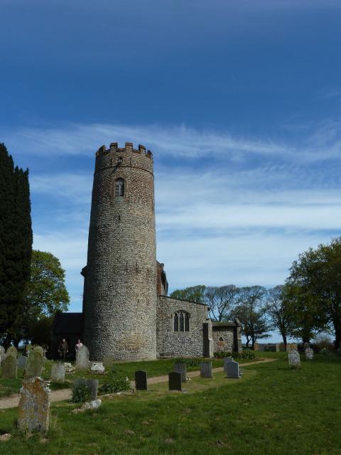 T:UK - Witton Church Tower (St Margarets)