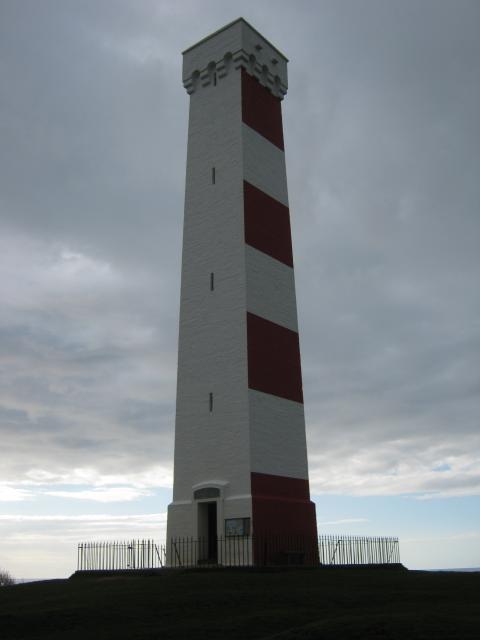 T:UK - Gribbin Head Tower