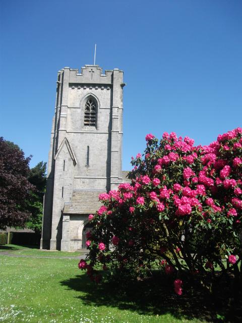 T:UK - Winksley Church Tower Centre