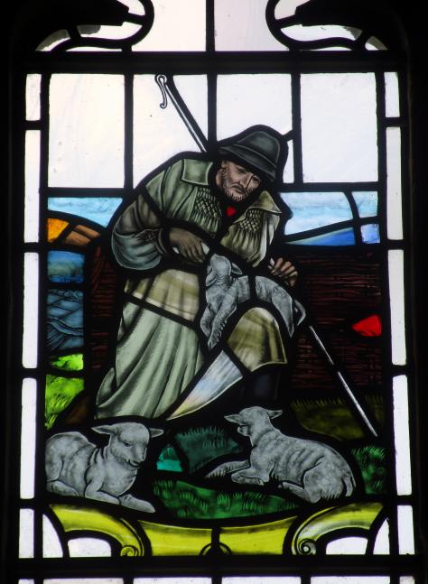 T:UK - Keymer Church Spire