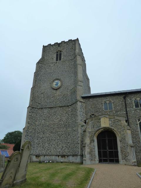 T:UK - Kenninghall Church Tower Centre