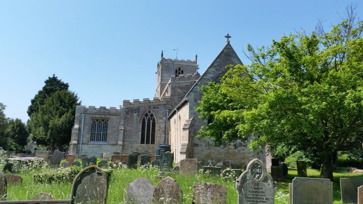 T:UK - Norwell Church Tower Centre