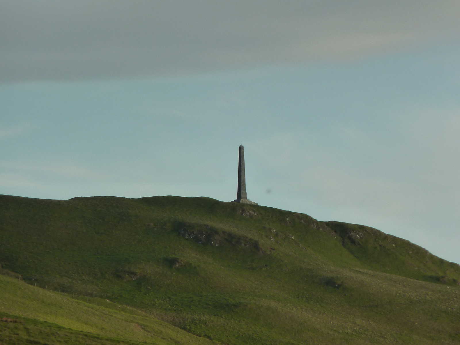 T:UK - Straiton Monument