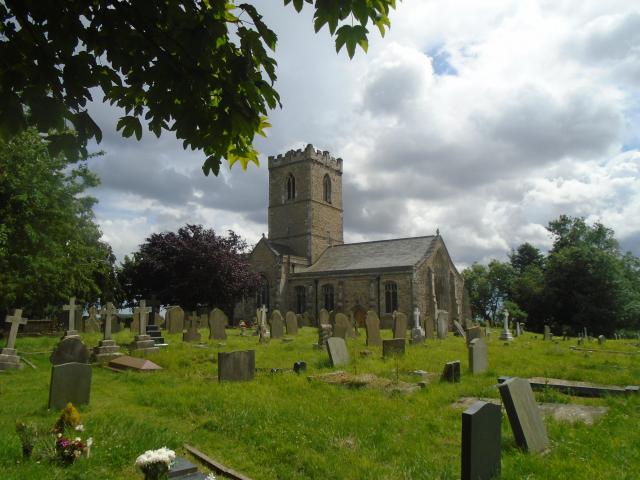 T:UK - Paull Church Tower