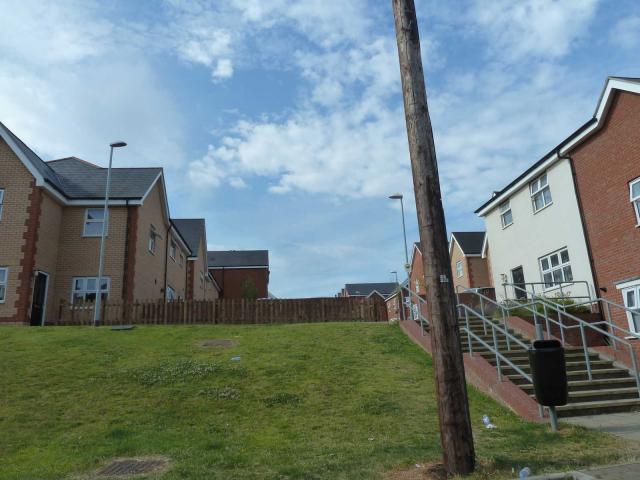 T:UK - Paxmans Chimney Flagstaff