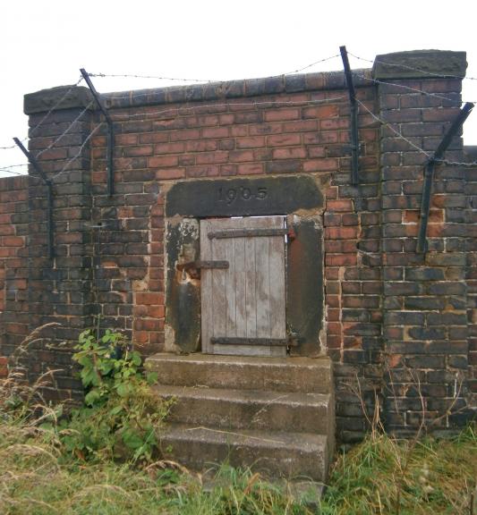 T:UK - Hunshelf Hall