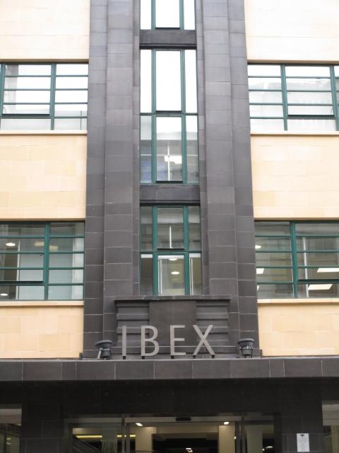 T:UK - Ibex House