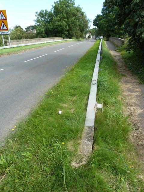 T:UK - Sandon Bridge