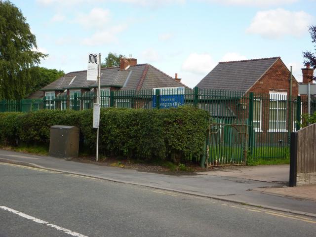 T:UK - Shevington School Centre