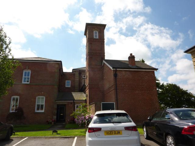 T:UK - Runshaw Hall Tower Centre