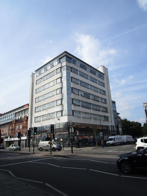 T:UK - Cheviot House