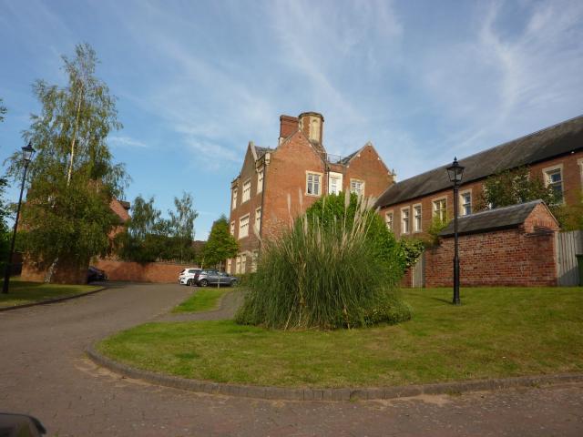 T:UK - Hatton Asylum Water Tower