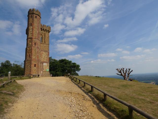 T:UK - Leith Hill Tower