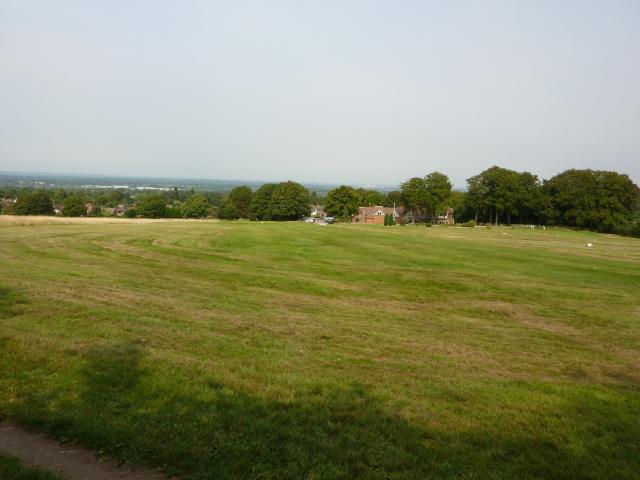 T:UK - Merrow Downs Water Tank