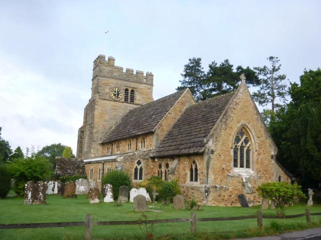 T:UK - Rusper Church Tower