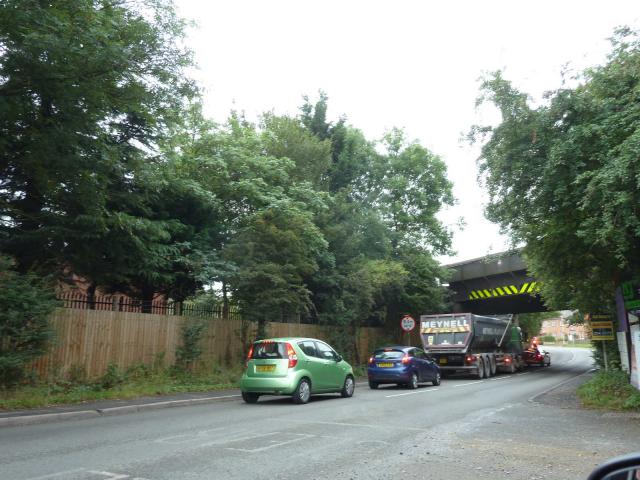 T:UK - Syston North Junction