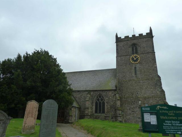 T:UK - Ratby Church Tower Centre