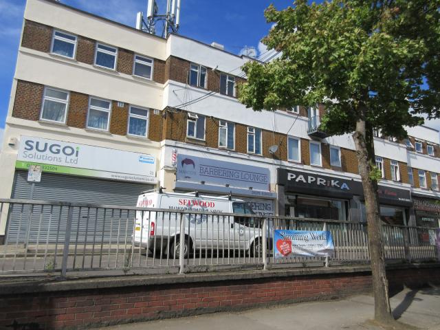 T:UK - Gilda Parade Shops