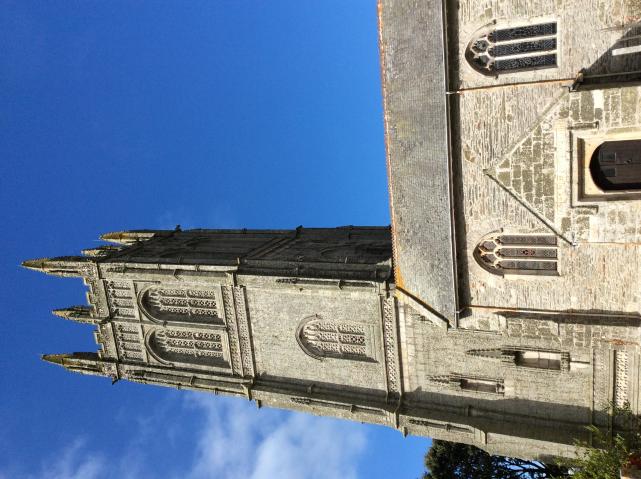 T:UK - Probus Church Tower Centre