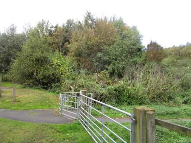 T:UK - Hafod Colliery No 1 Shaft
