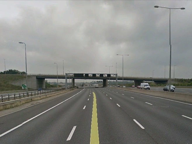 T:UK - Clover Leaf Flyover