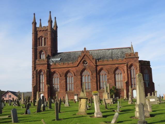 T:UK - Dunbar Church Tower Centre