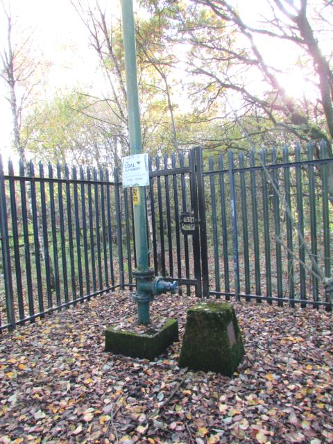 T:UK - Sandhole Colliery Bath House Tower