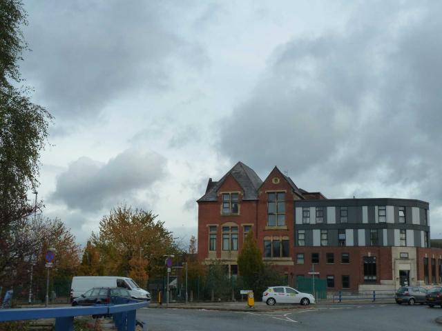 T:UK - Pendleton Town Hall