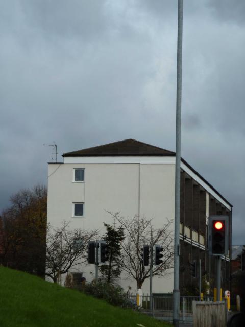 T:UK - Victoria Methodist Church Spire