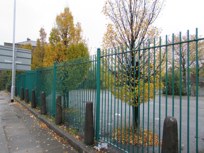 T:UK - Pendleton Town Hall